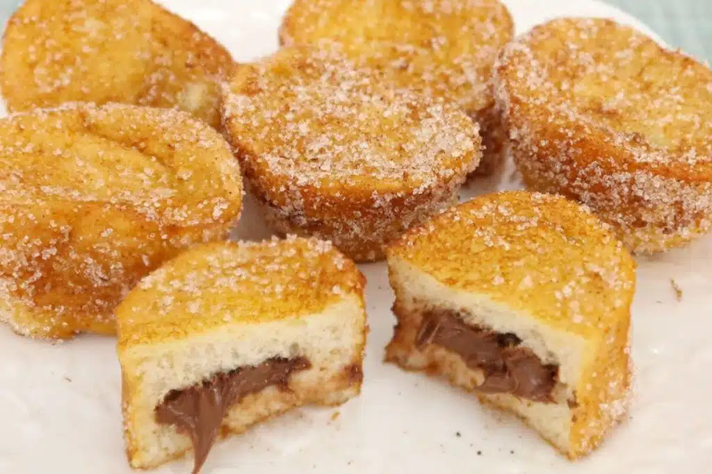 Rabanada Recheada: Uma Surpresa na Sua Ceia - Delicias Caseiras